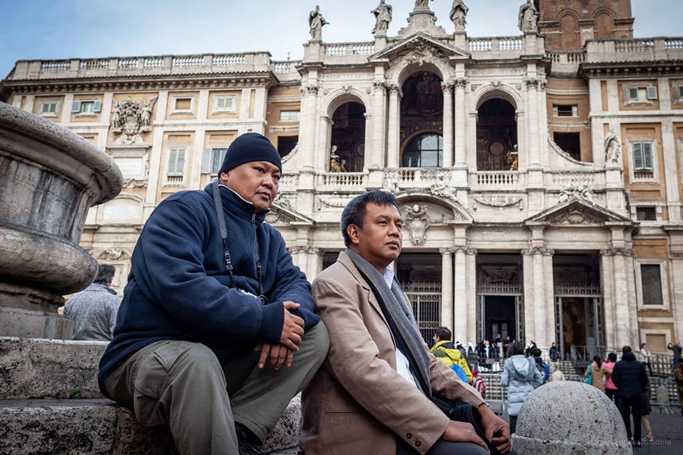 FIRST PERSON | Ever northward, Randy